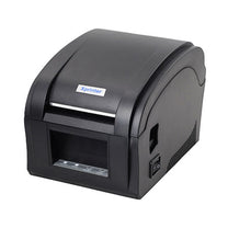 Xprinter XP-360B 3 inch (80mm) Thermal Label Barcode Printer – KUNST ...
