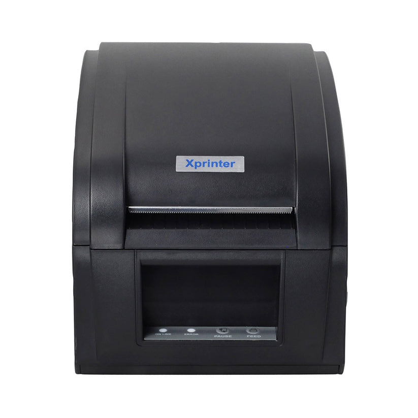 Xprinter XP-360B 3 inch (80mm) Thermal Label Barcode Printer – KUNST POS（ Factory Store