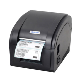 Xprinter XP-360B 3 inch (80mm) Thermal Label Barcode Printer – KUNST ...