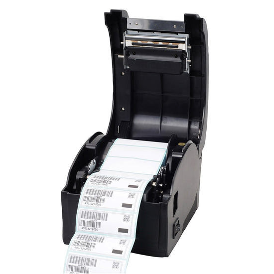 Xprinter XP-360B 3 inch (80mm) Thermal Label Barcode Printer – KUNST ...